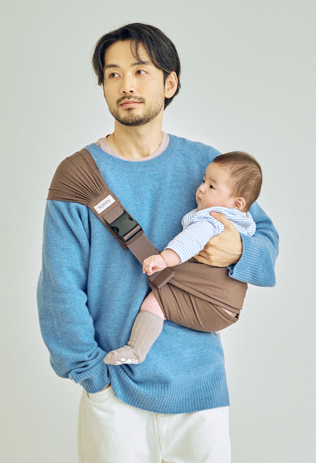 Dual Support Hip Seat Carrier – Konny Baby