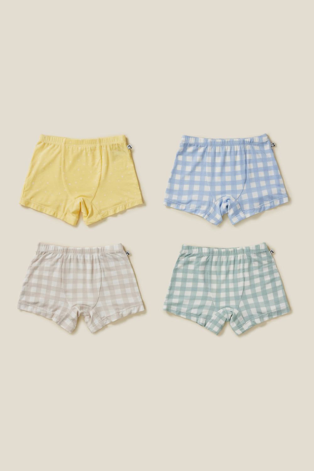 [24FW] Modal Ultra-soft Boxer Briefs (3-6Y) Boys – Konny Baby