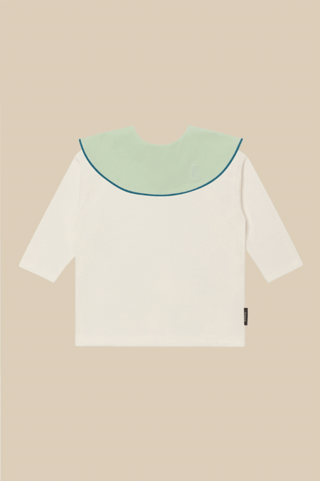 Konny Bib Piped Edge (0-2Y) – Konny Baby